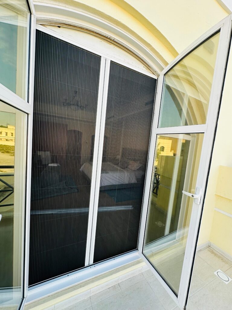 Top Fly Screens for Windows | Keep Your Home Bug-Free and Breezy in Dubai!